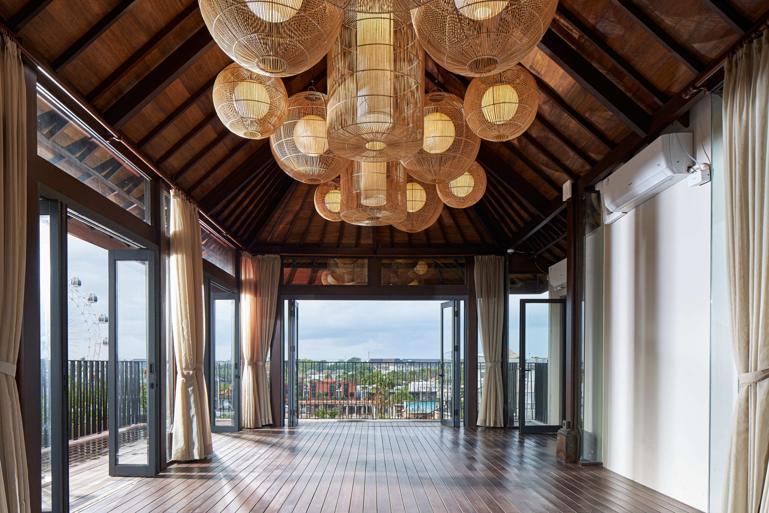 Multifunction Venue - Aahana Village Bali